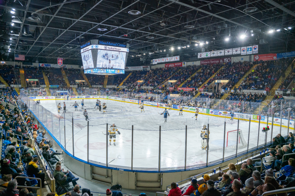 Springfield Thunderbirds | Contact