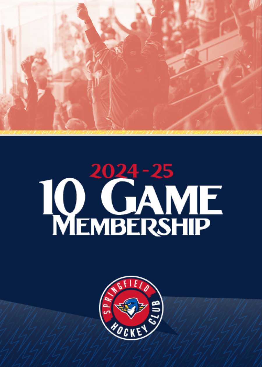 Springfield Thunderbirds | Homepage