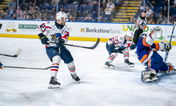 Springfield Thunderbirds | Homepage